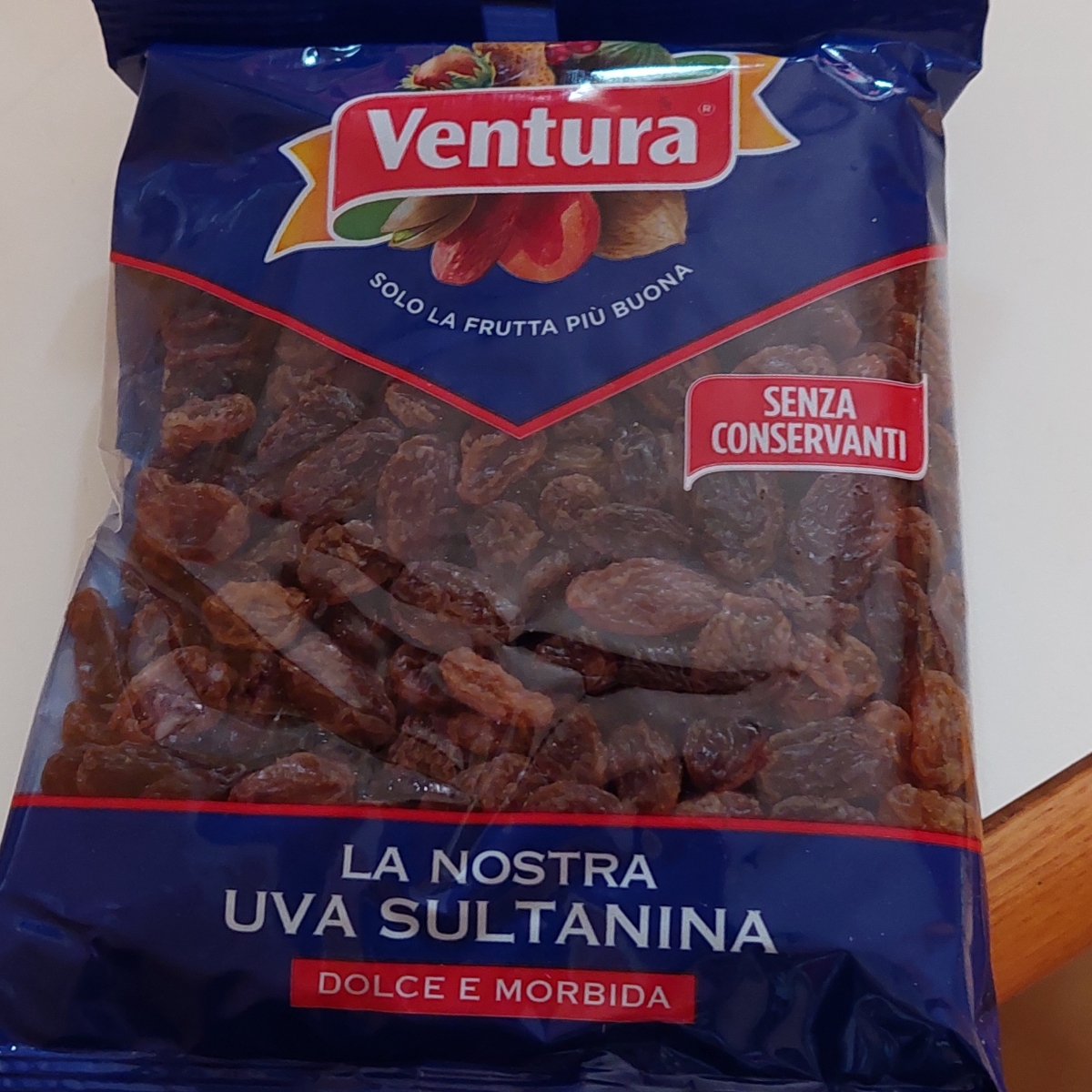 Uvetta Sultanina from Ventura - Vegan Product Reviews & Ratings | abillion