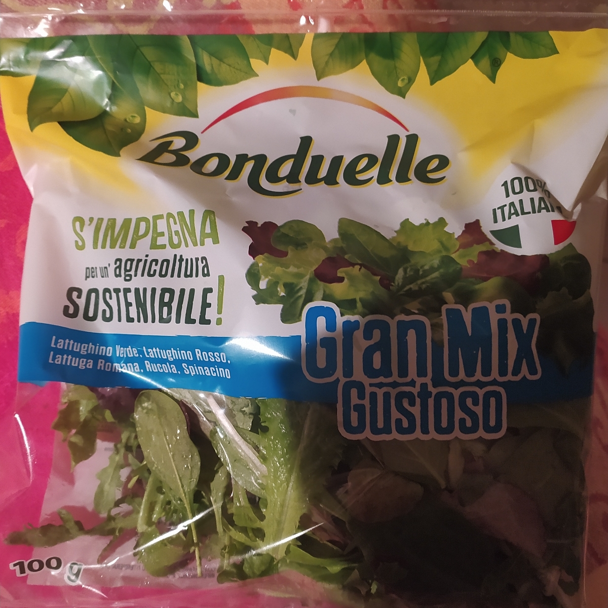 Gran mix from Bonduelle - Vegan Product Reviews & Ratings | abillion