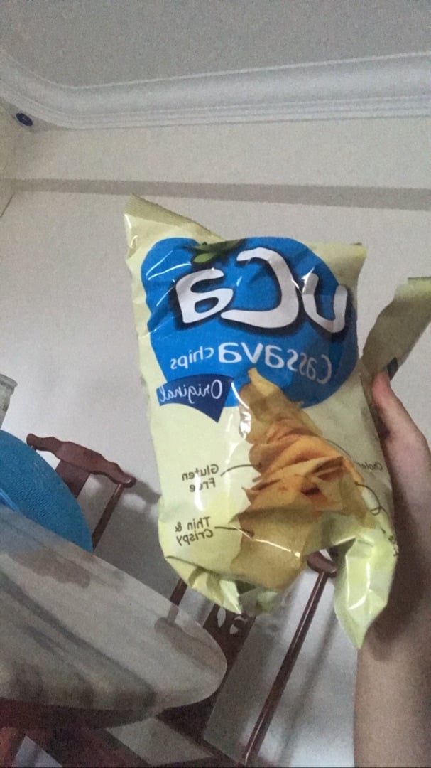 Uca Cassava Chips Reviews Abillion