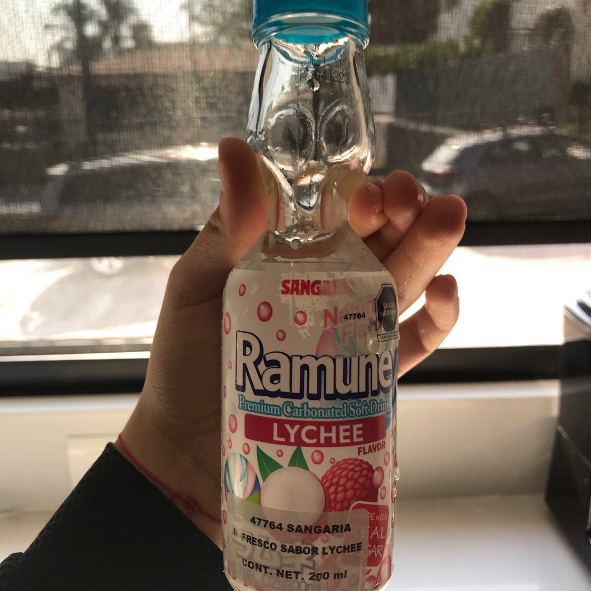 Lychee Ramune from Genki Ramune - Vegan Product Reviews & Ratings ...