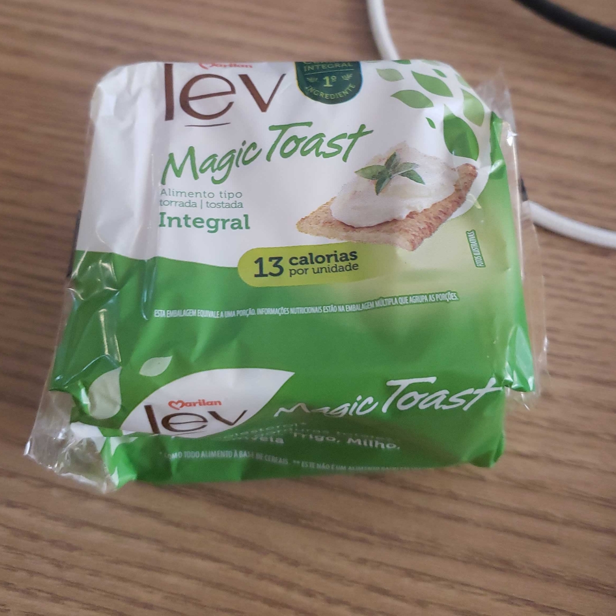 Magic Toast from Marilan - Vegan Product Reviews & Ratings | abillion