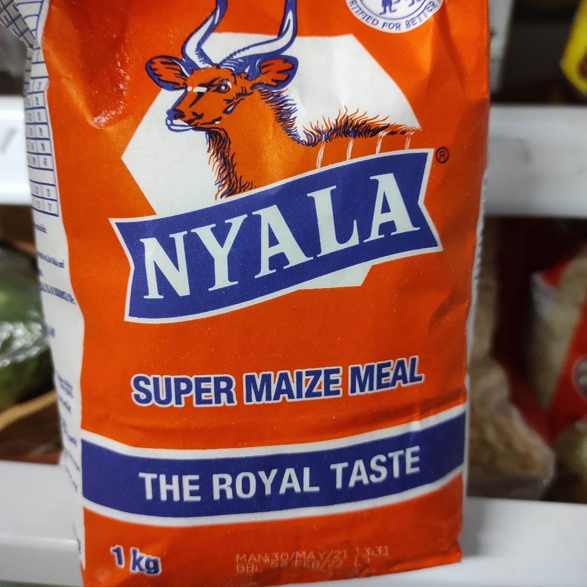 Nyala Super Maize Meal Reviews | abillion