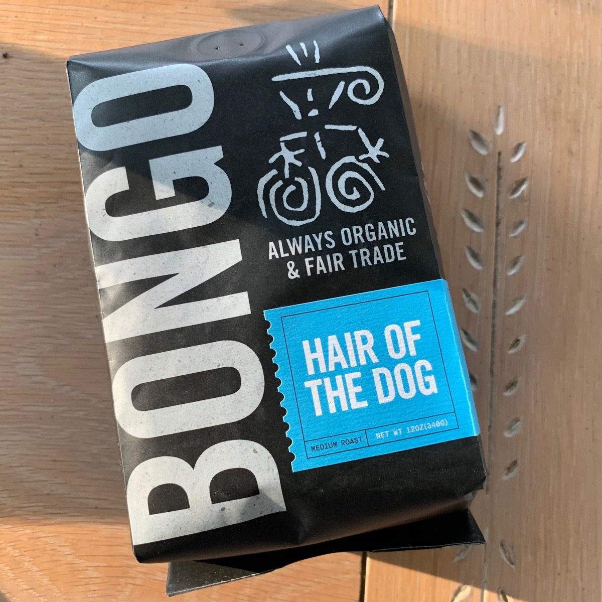 Hair of the Dog from Bongo - Vegan Product Reviews & Ratings | abillion