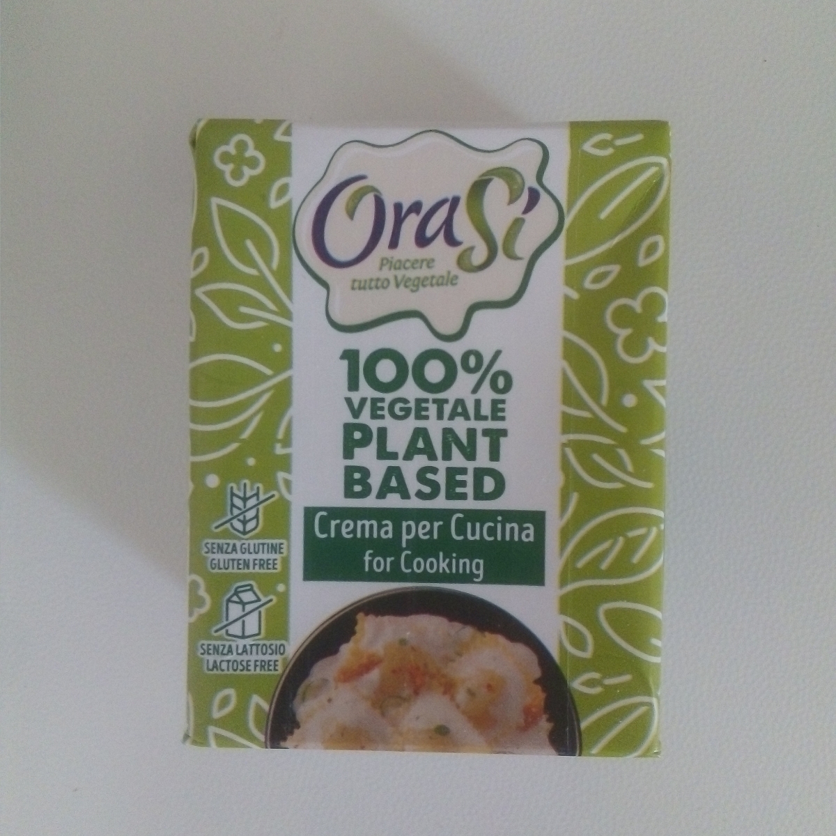 Crema per cucina from Unigra' srl - Vegan Product Reviews & Ratings ...