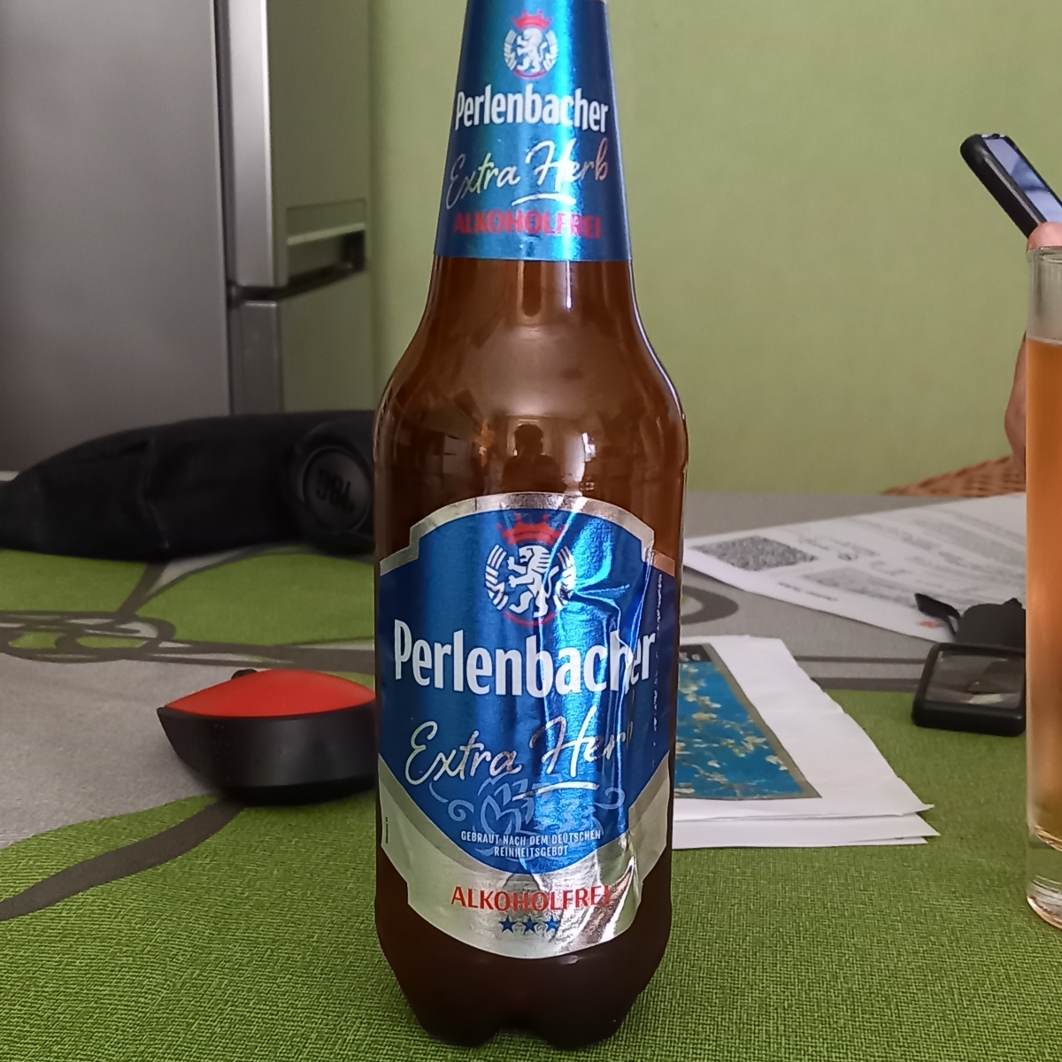 Perlenbacher Extra Herb Alkoholfrei Reviews | abillion