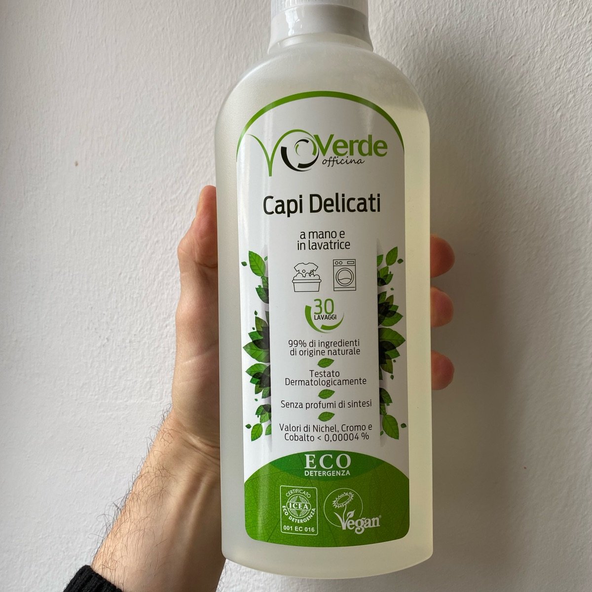 Capi Delicati from Verde officina - Vegan Product Reviews & Ratings ...