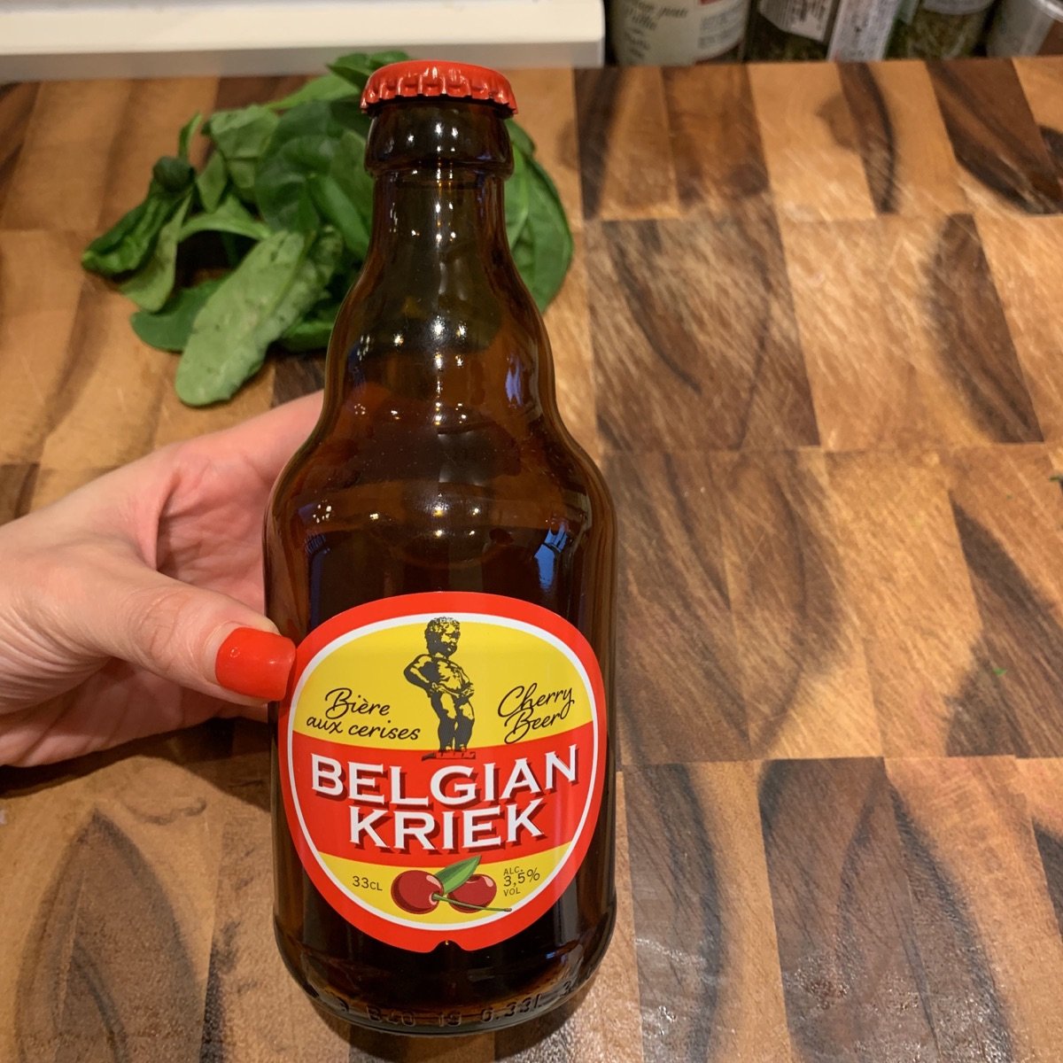 Belgian Kriek Cherry Beer Reviews | abillion