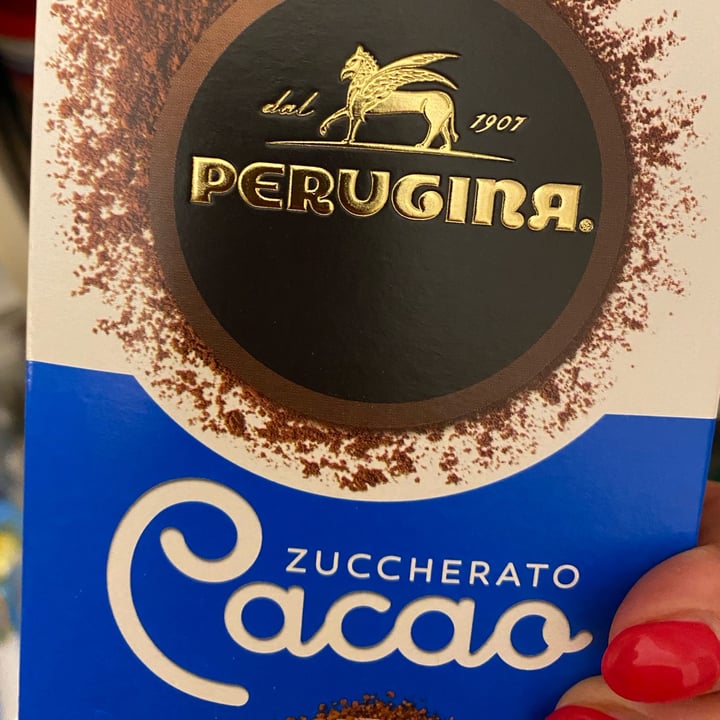 Perugina Cacao zuccherato Review | abillion