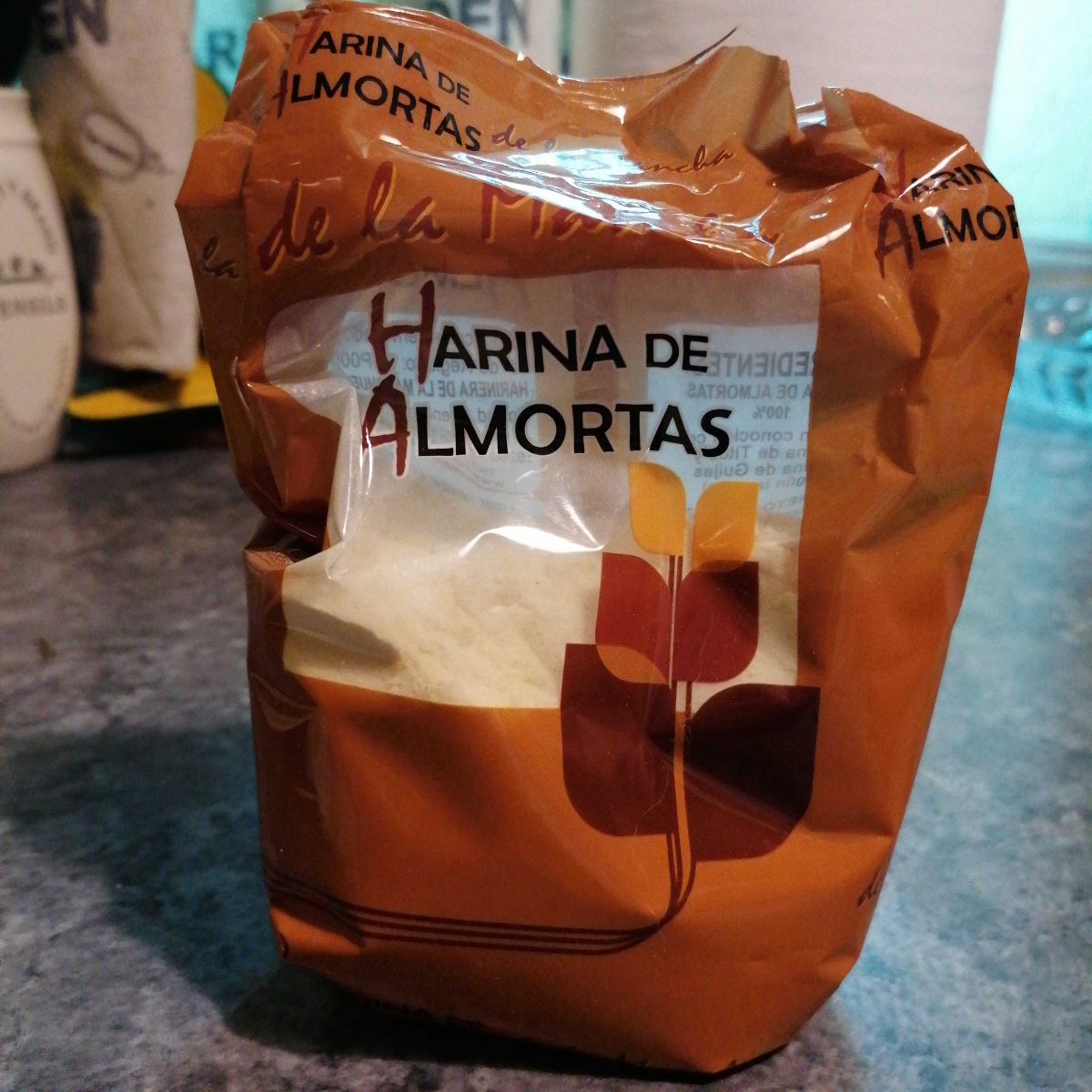 Harina de almortas from Hacendado - Vegan Product Reviews & Ratings ...