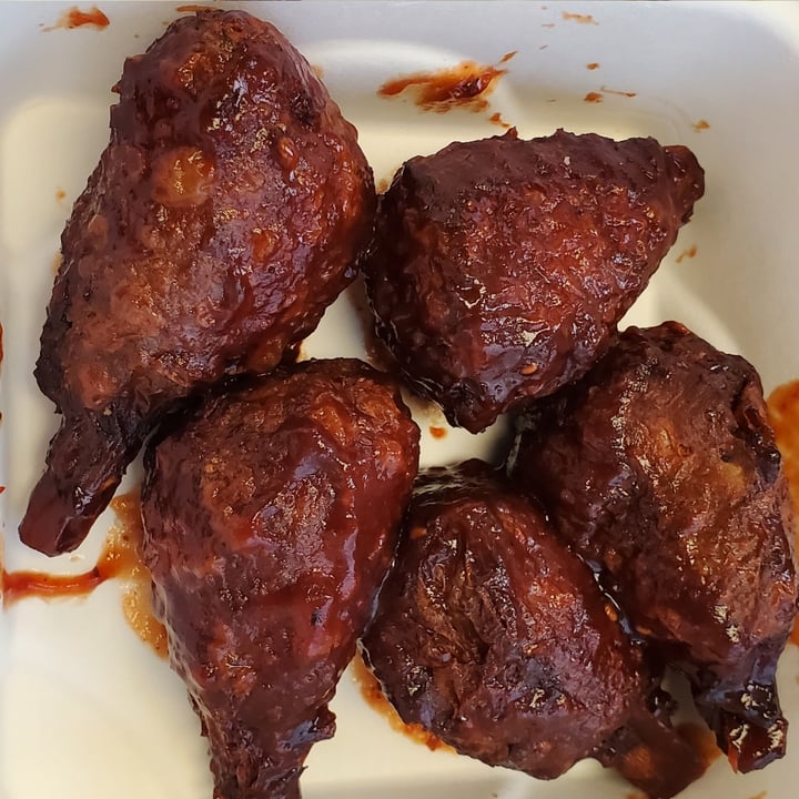 Project Pollo Sharpstown, Houston, United States Vegan wings chipotle ...