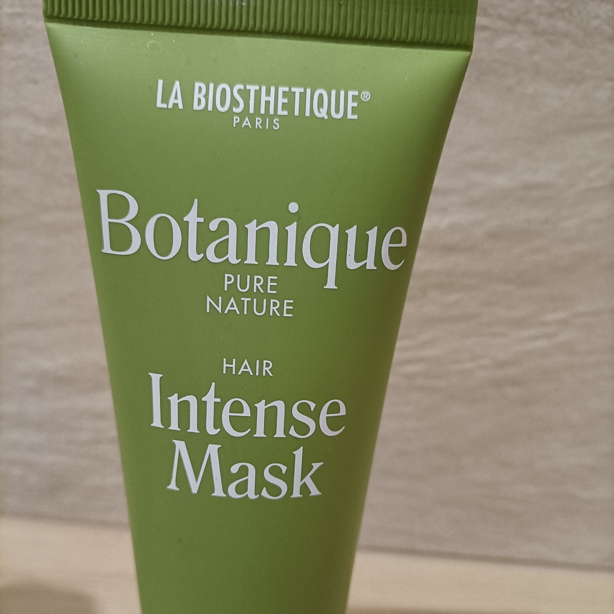 Intense Mask from La Biosthetique Paris - Vegan Product Reviews ...