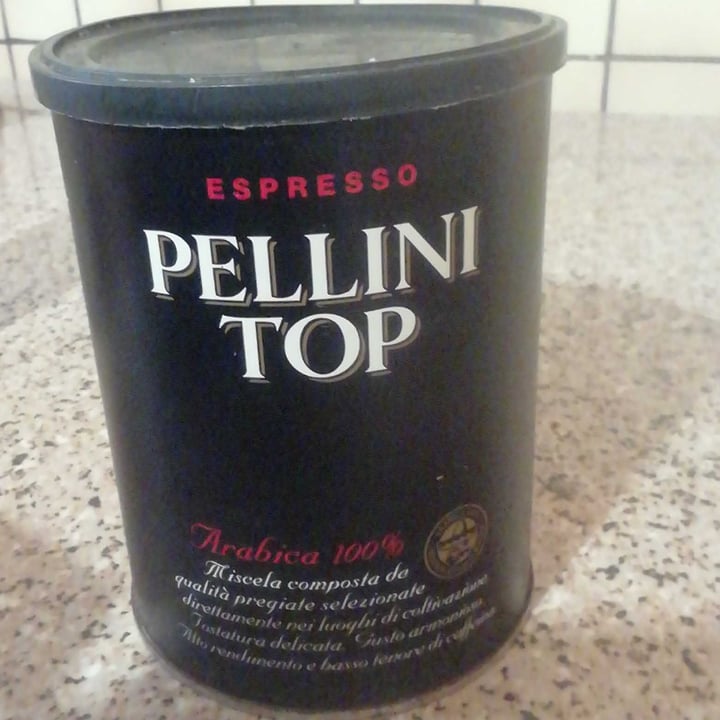 Pellini top Espresso arabica 100% Review | abillion