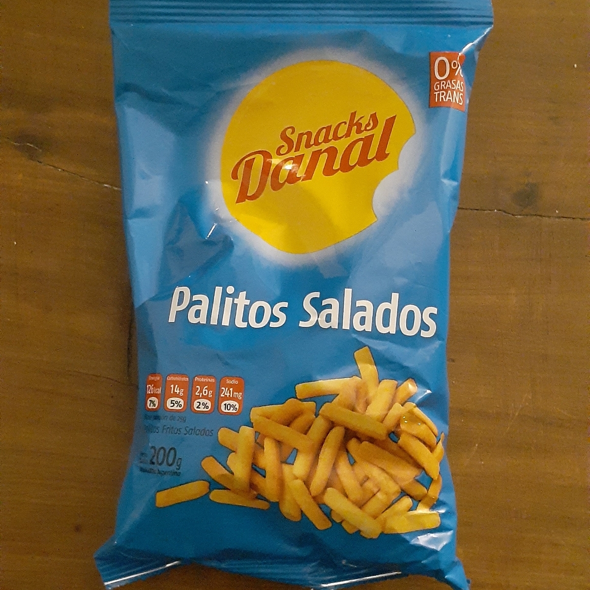 Palitos salados from Snacks Danal - Vegan Product Reviews & Ratings ...
