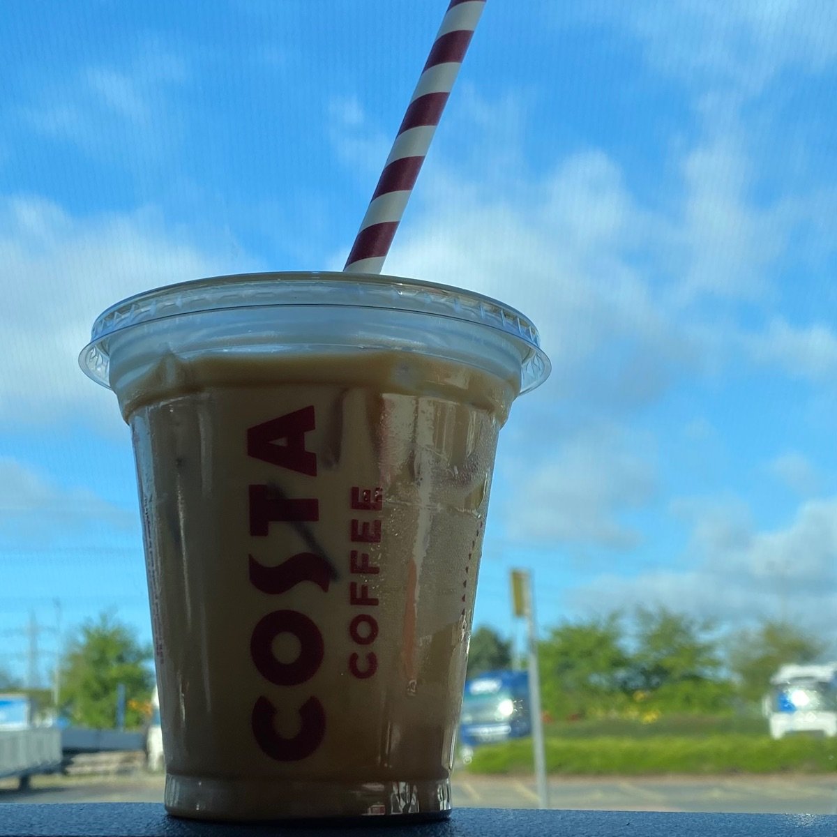 Costa Coffee Iced Flat White With Oat Milk Reviews Abillion