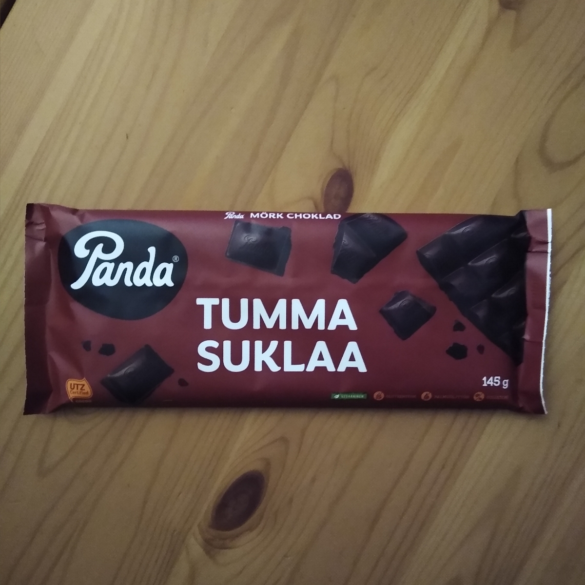 Panda Tumma Suklaa Reviews | abillion