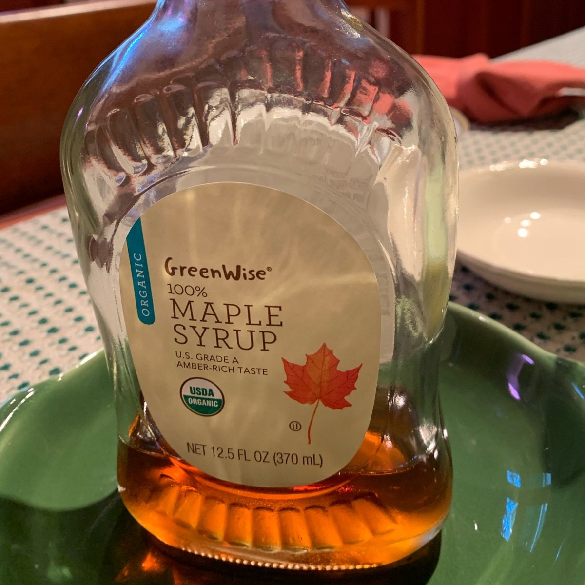 100% Maple Syrup from Greenwise - Vegan Product Reviews & Ratings ...