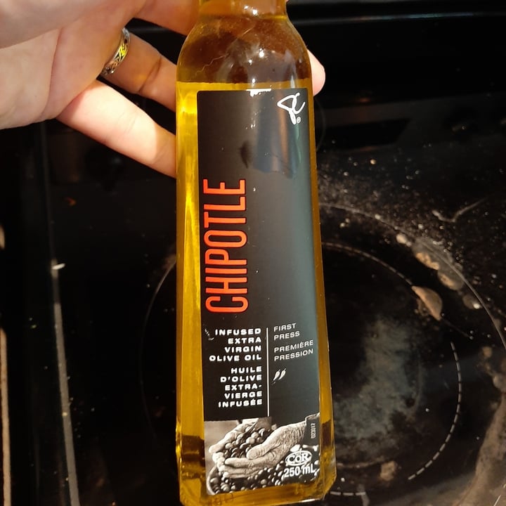 President's Choice Chipotle Olive oil Review | abillion