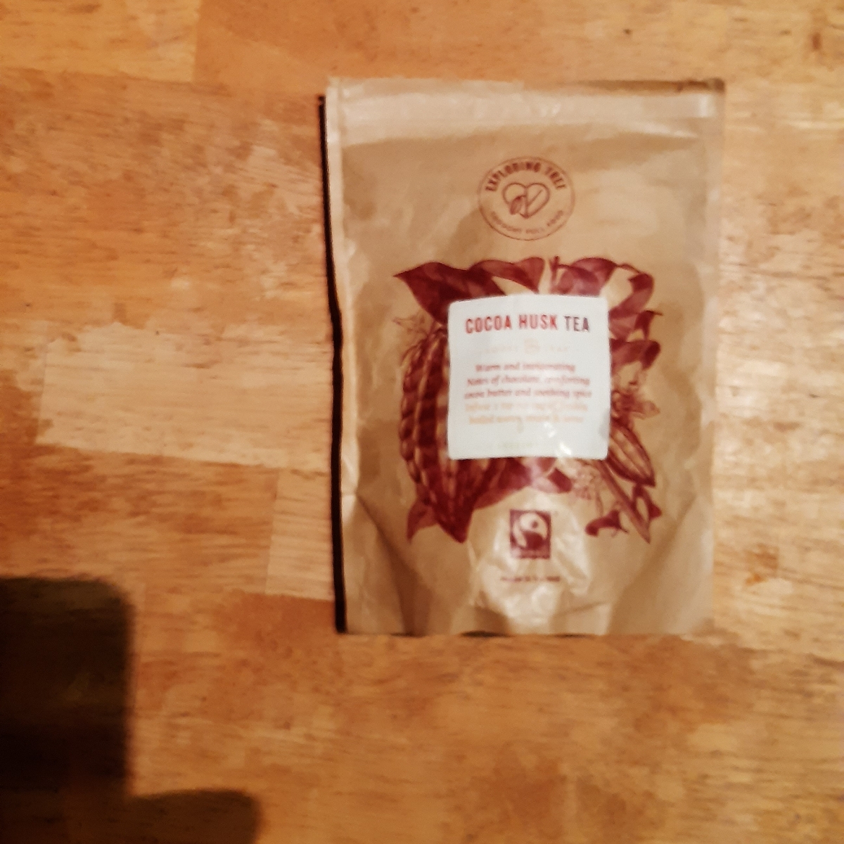 Exploding Tree Cocoa Husk Tea Cocoa Husk Tea Reviews | abillion