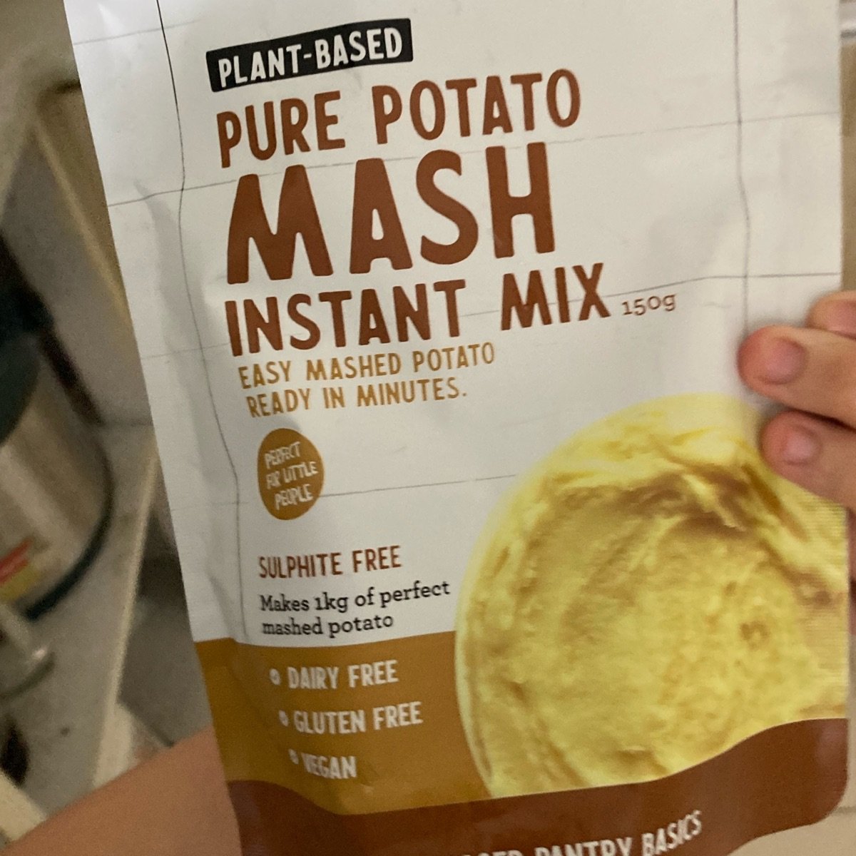 Plantasy foods pure potato mash instant mix Reviews | abillion