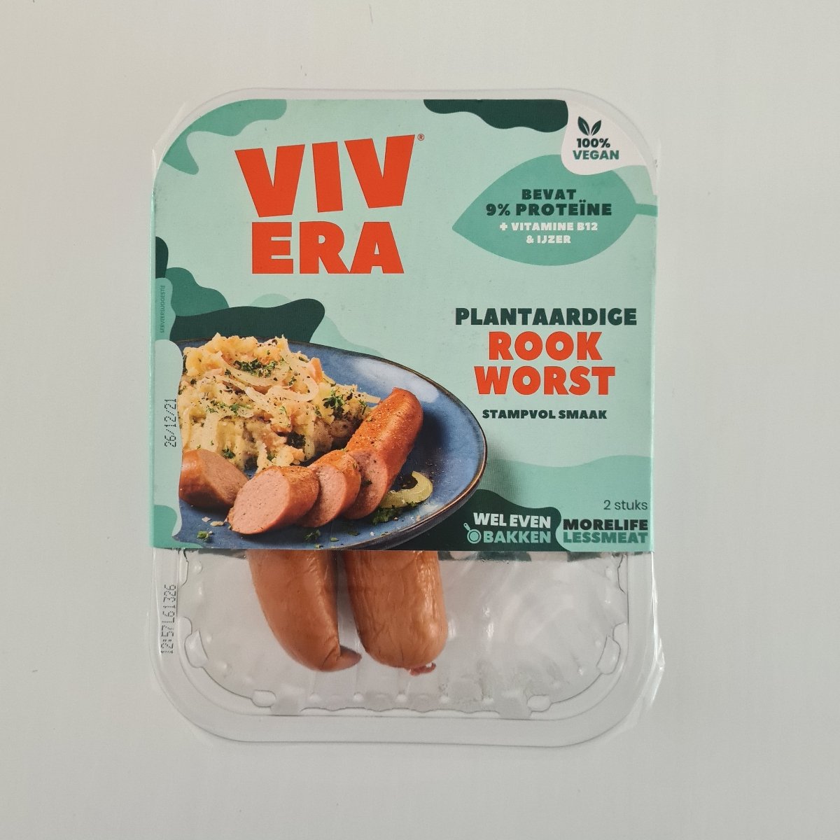 Avaliações de Rookworst da Vivera | abillion