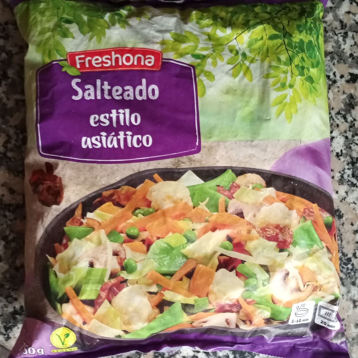 Freshona Salteado Estilo Asiático Reviews | abillion