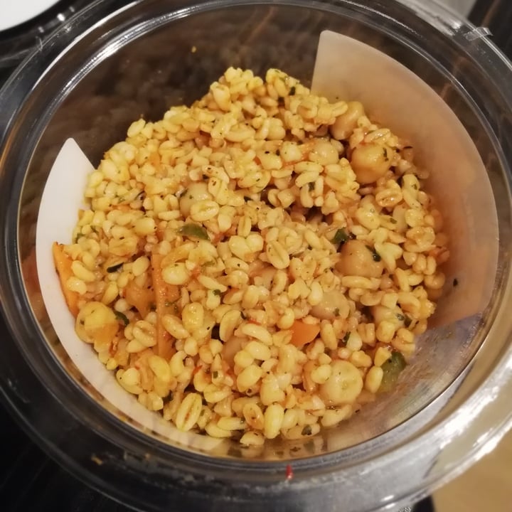 Edeka Bulgur Salad Review | abillion