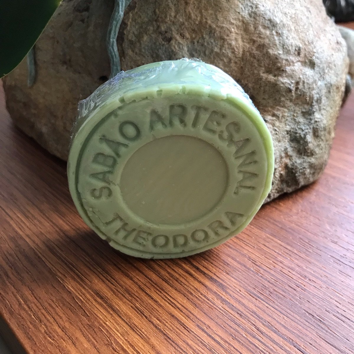 Saboaria Theodora Sabão Íntimo Barbatimão E Menta Artesanal Reviews ...