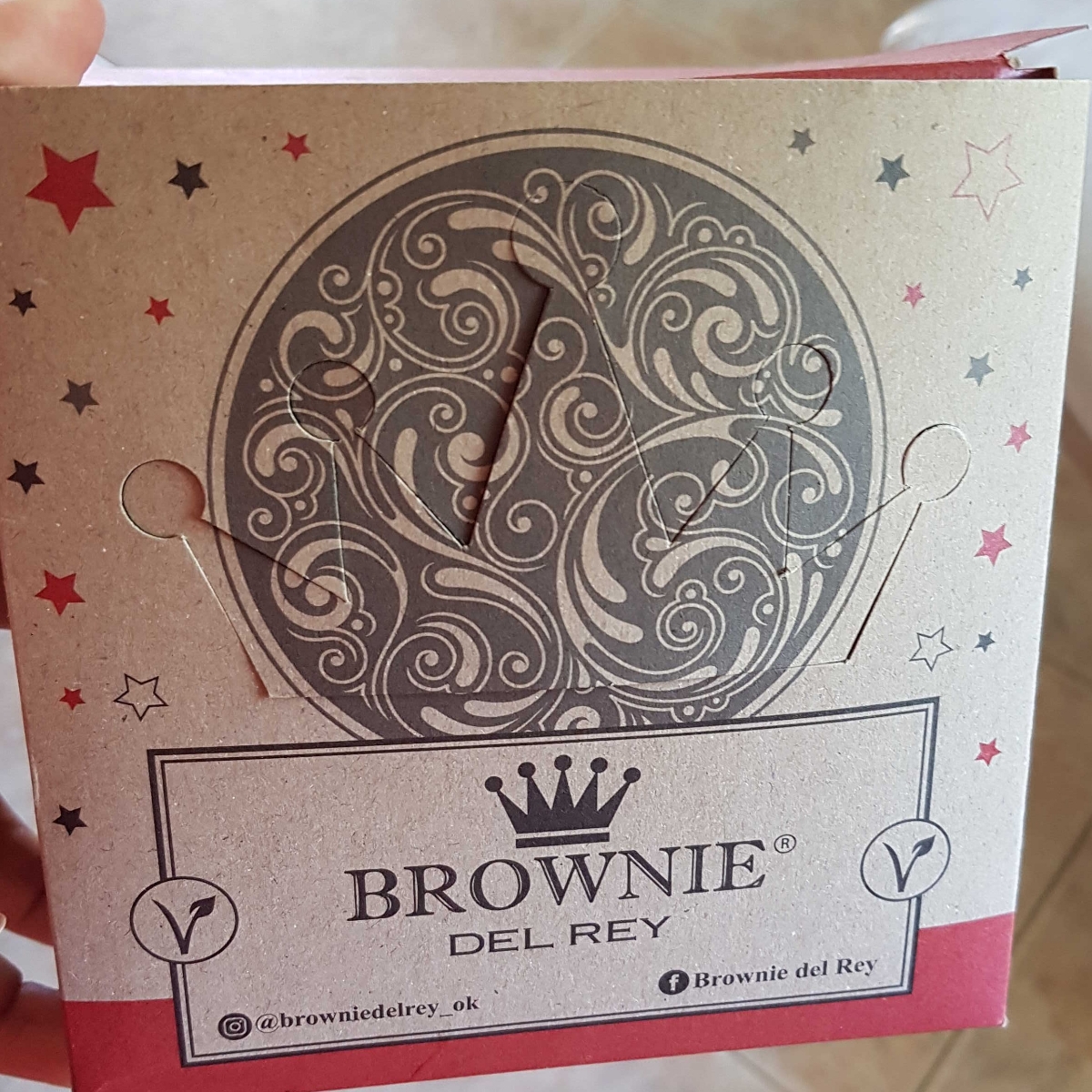 Pan Dulce Con Chips De Chocolate from Brownie del Rey - Vegan Product ...