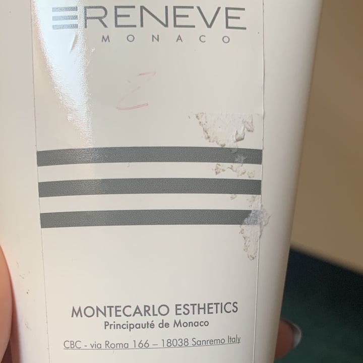 Reneve monaco Dermopure creme Review | abillion