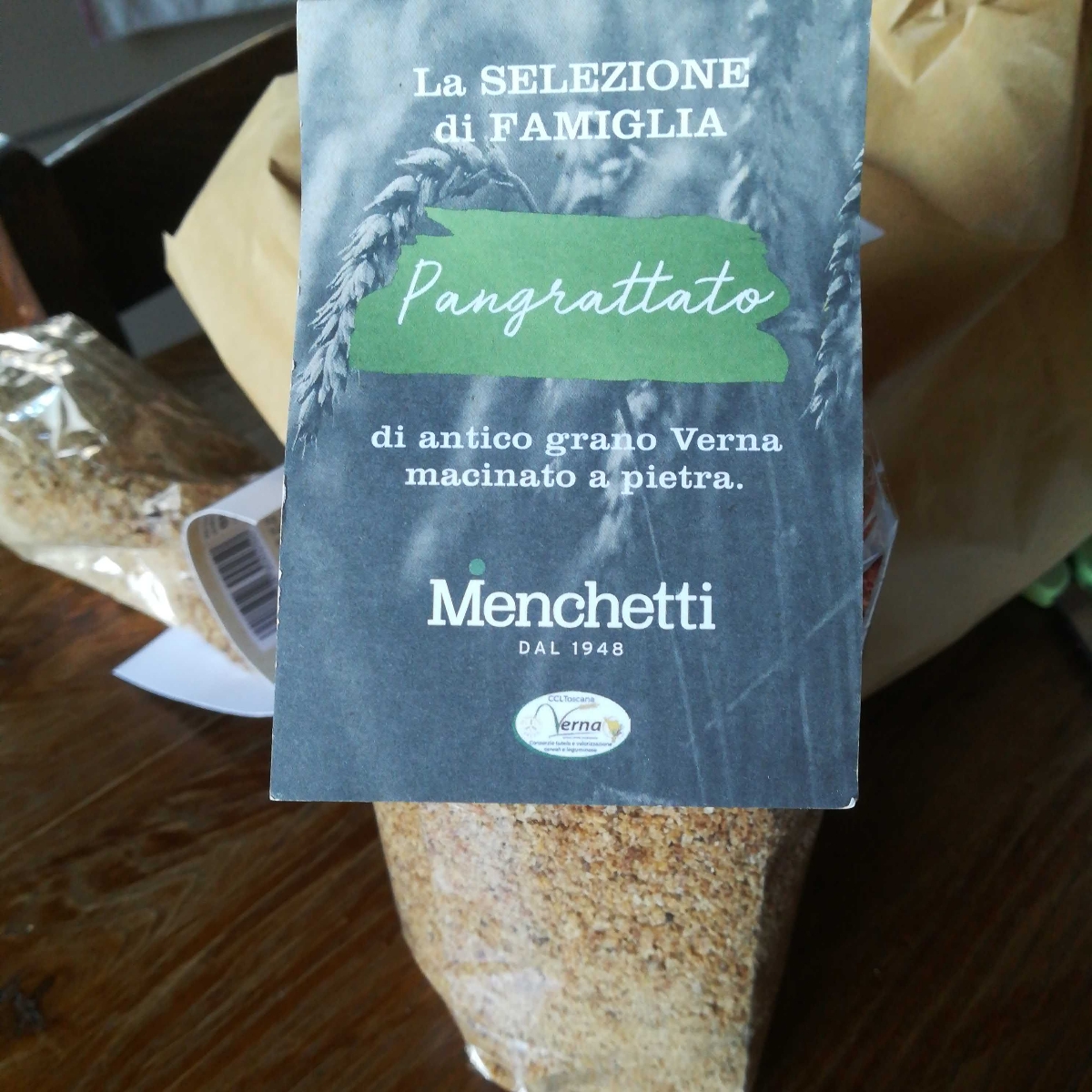 Pangrattato from Menchetti - Vegan Product Reviews & Ratings | abillion