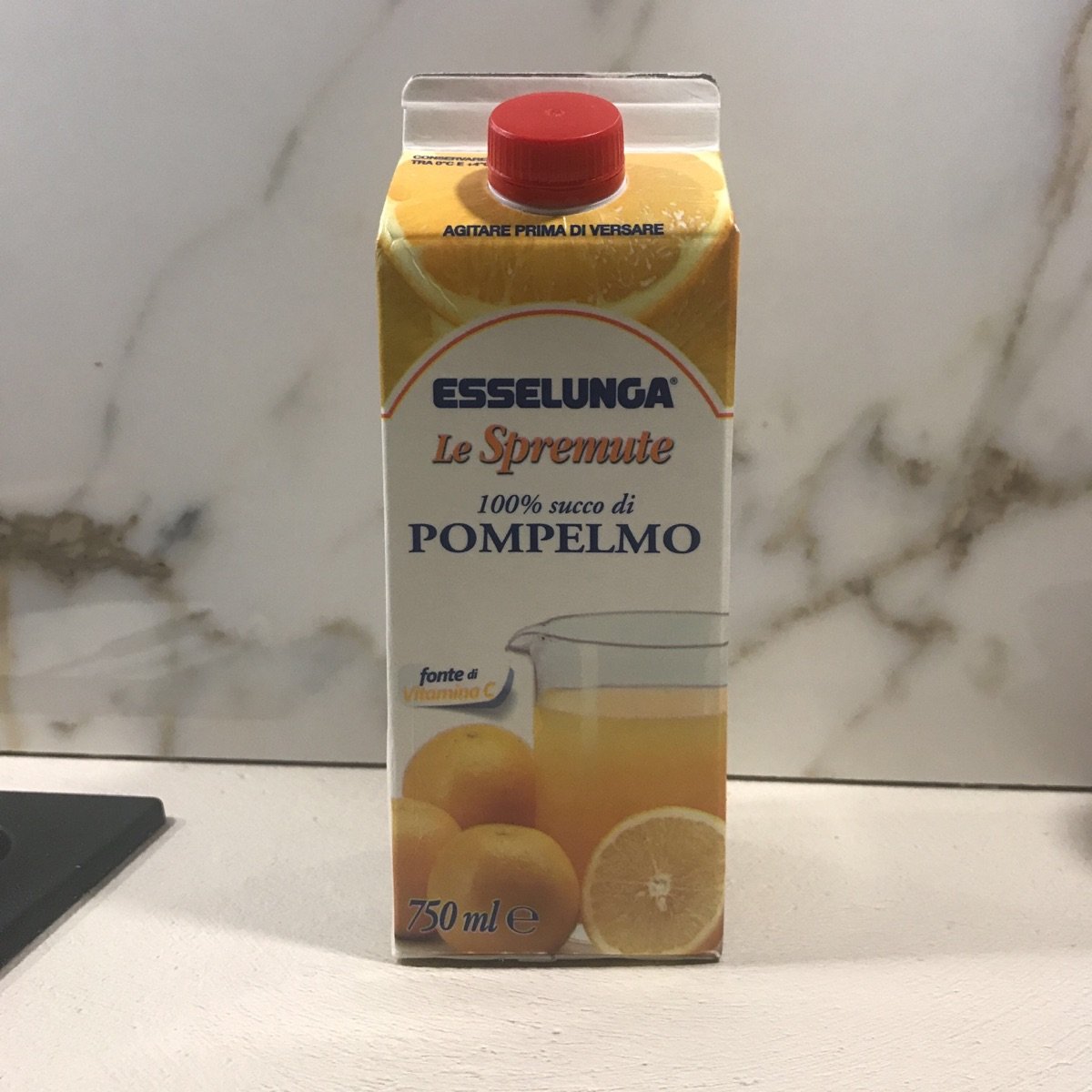 Succo di pompelmo from Esselunga - Vegan Product Reviews & Ratings ...
