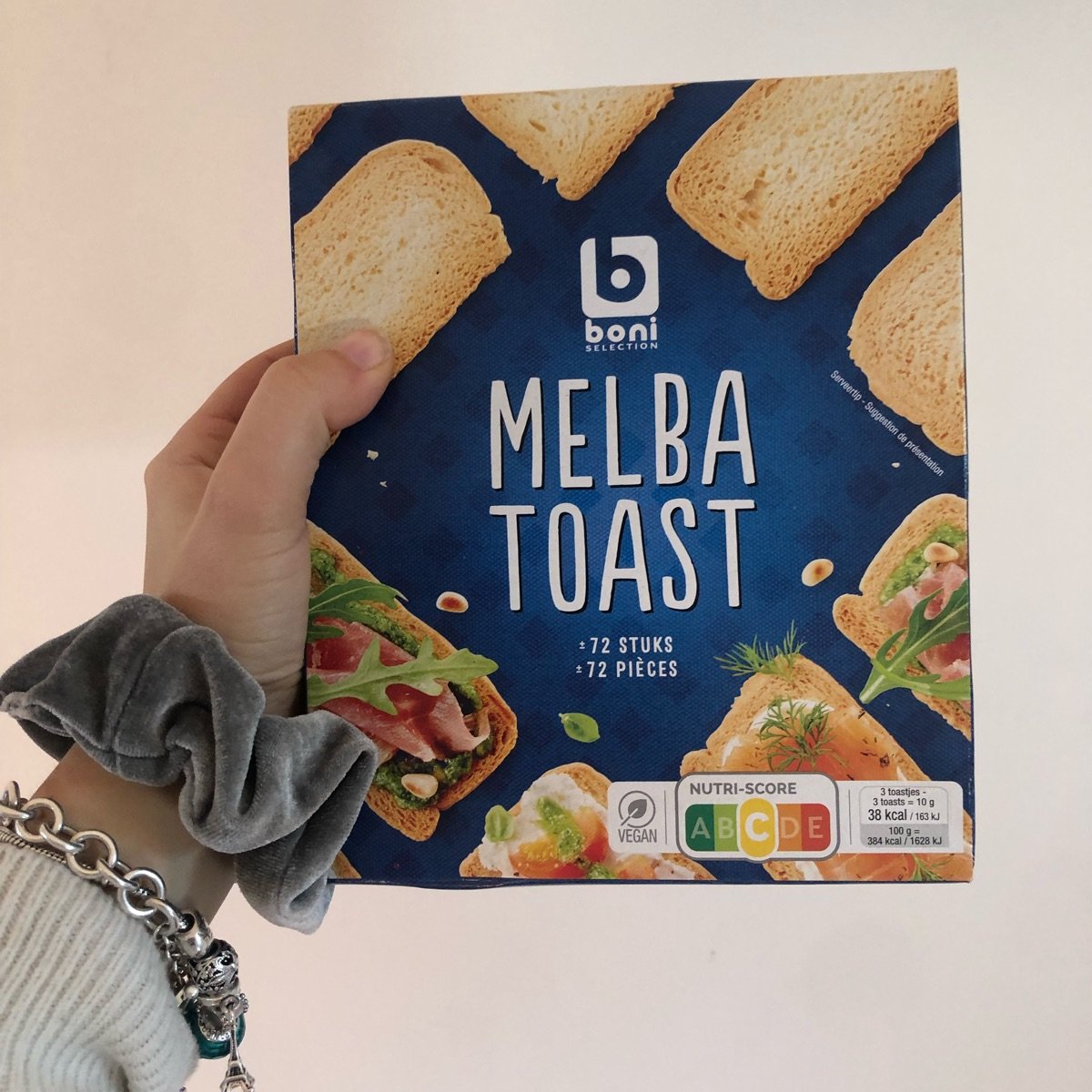 Toasted bread from Boni Selection - Vegan Product Reviews & Ratings ...