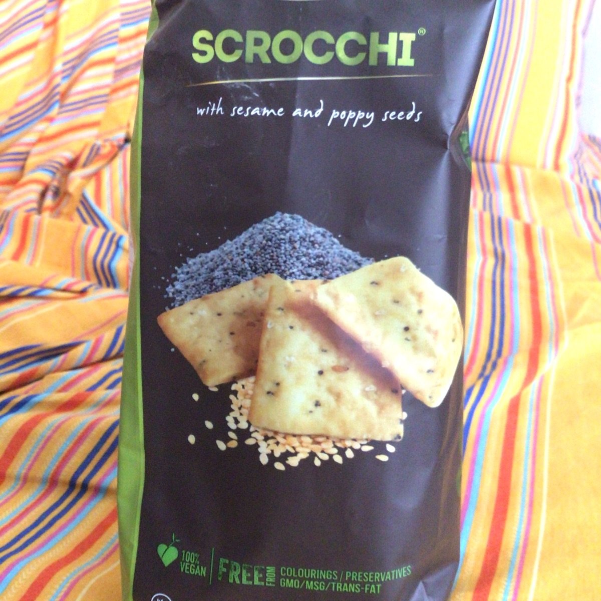 Scrocchi from Laurieri - Vegan Product Reviews & Ratings | abillion