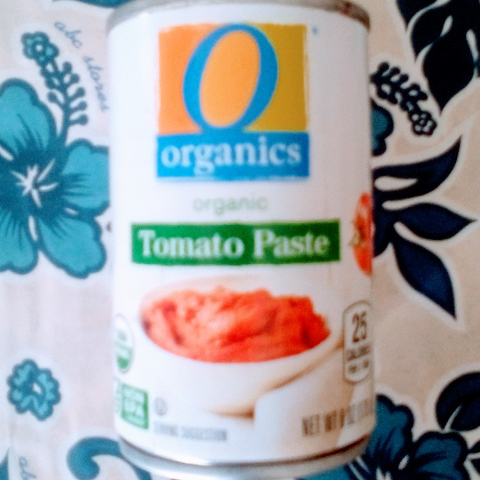 Tomato Paste from O Organics - Vegan Product Reviews & Ratings | abillion