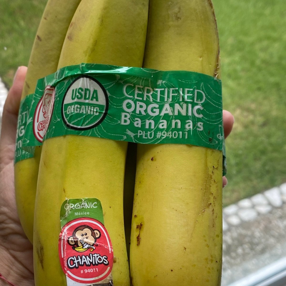 Bananas from Chanitos - Vegan Product Reviews & Ratings | abillion