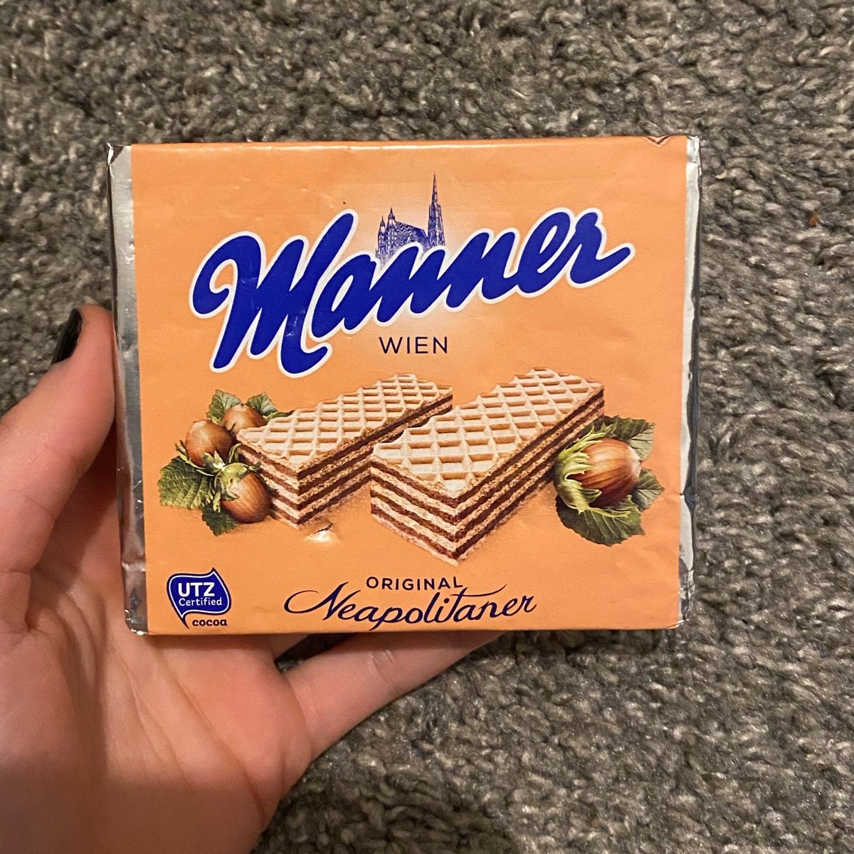 Manner Schnitten from Manner - Vegan Product Reviews & Ratings | abillion