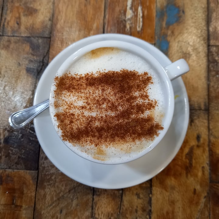 Misció Milano Milano, Italy Cappuccino di soia Review | abillion