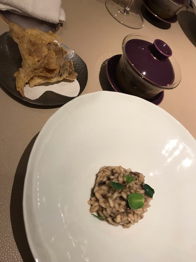 Tate Dining Room & Bar, Hong Kong – Top Rated Vegan Dishes & Reviews ...