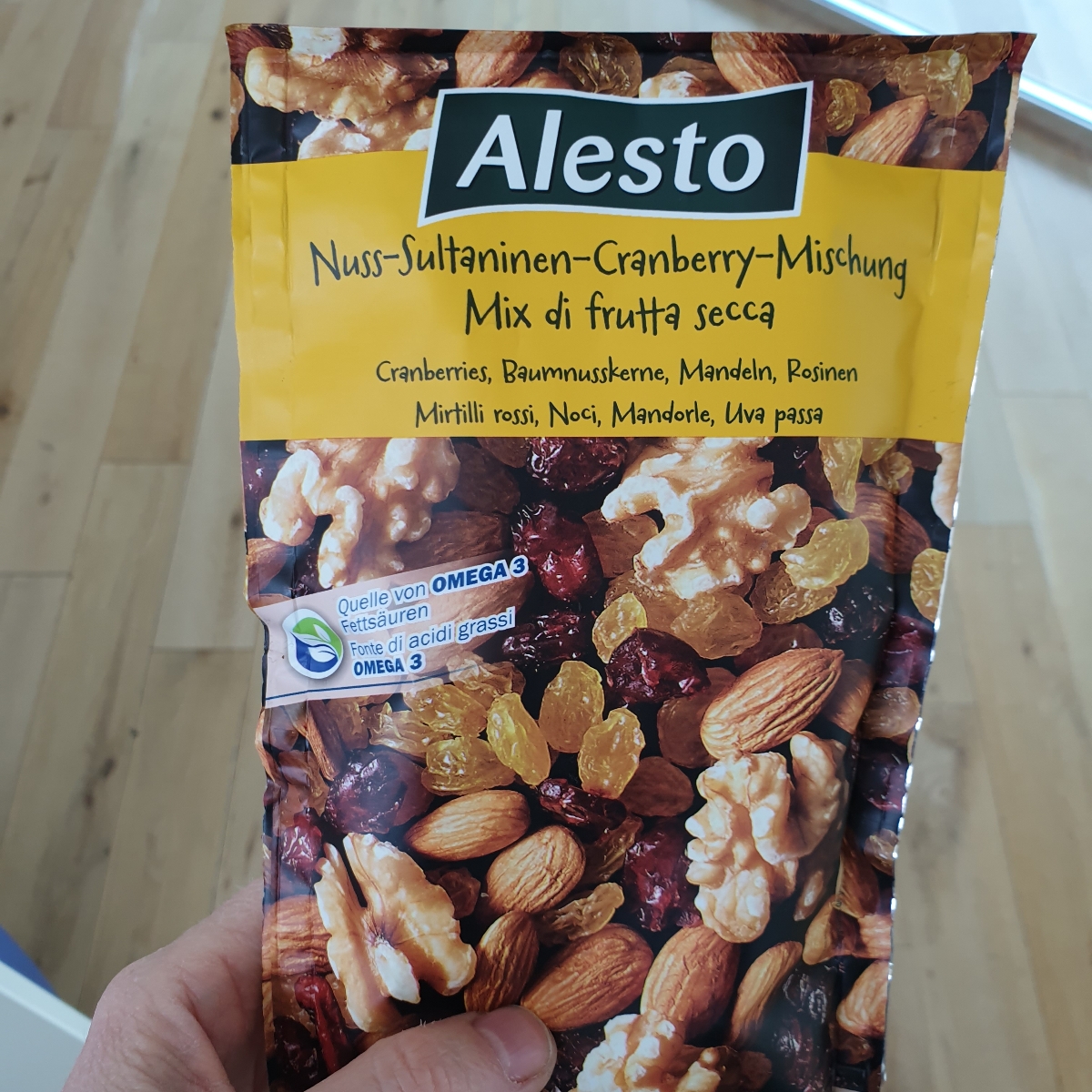 Frutos secos Y Fruta Deshidratada from Alesto - Vegan Product Reviews & Ratings | abillion