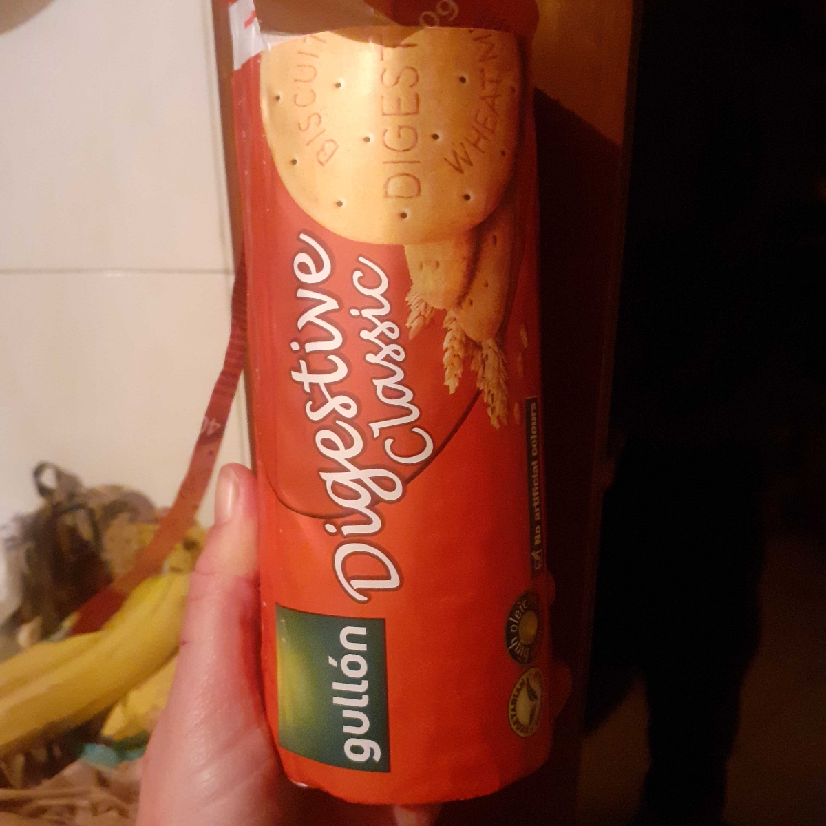 Digestive Classic from Gullón - Vegan Product Reviews & Ratings | abillion