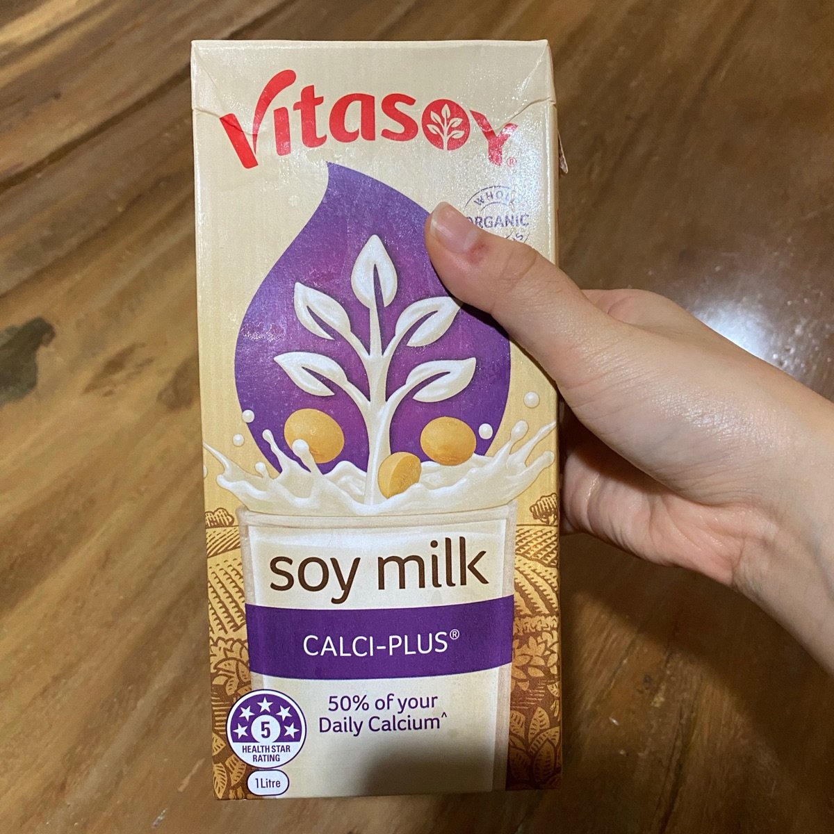 Soy Milk Calci-Plus from Vitasoy | The Soy Experts - Vegan Product ...