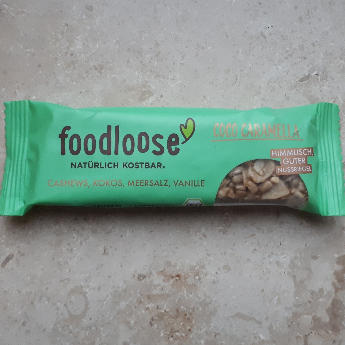 Coco Caramella from Foodloose - Vegan Product Reviews & Ratings | abillion