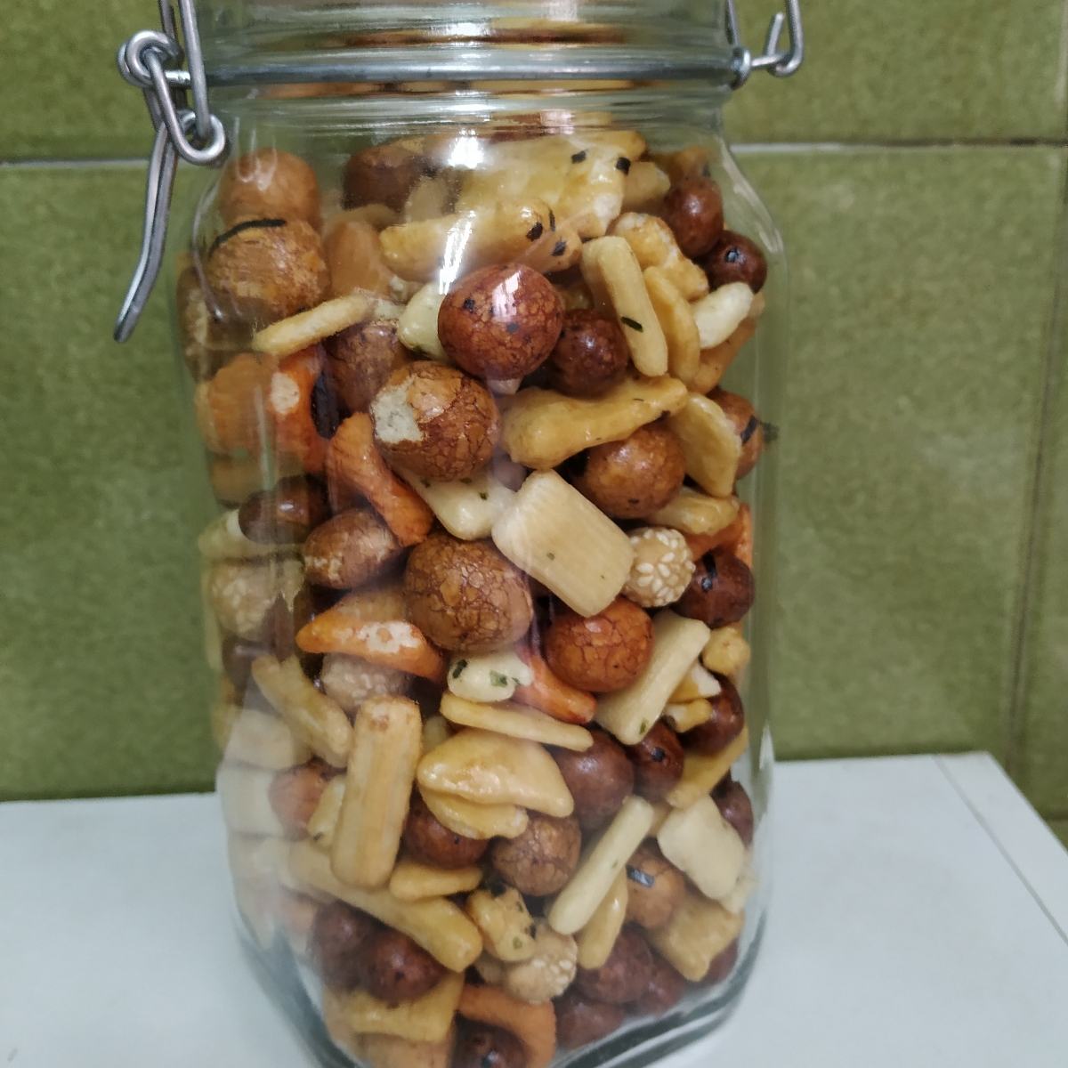 Snack Oriental from Frutos Secos del Pozo - Vegan Product Reviews ...