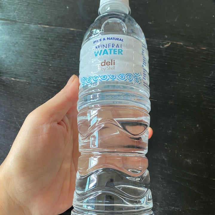 Deli Mineral water Review | abillion