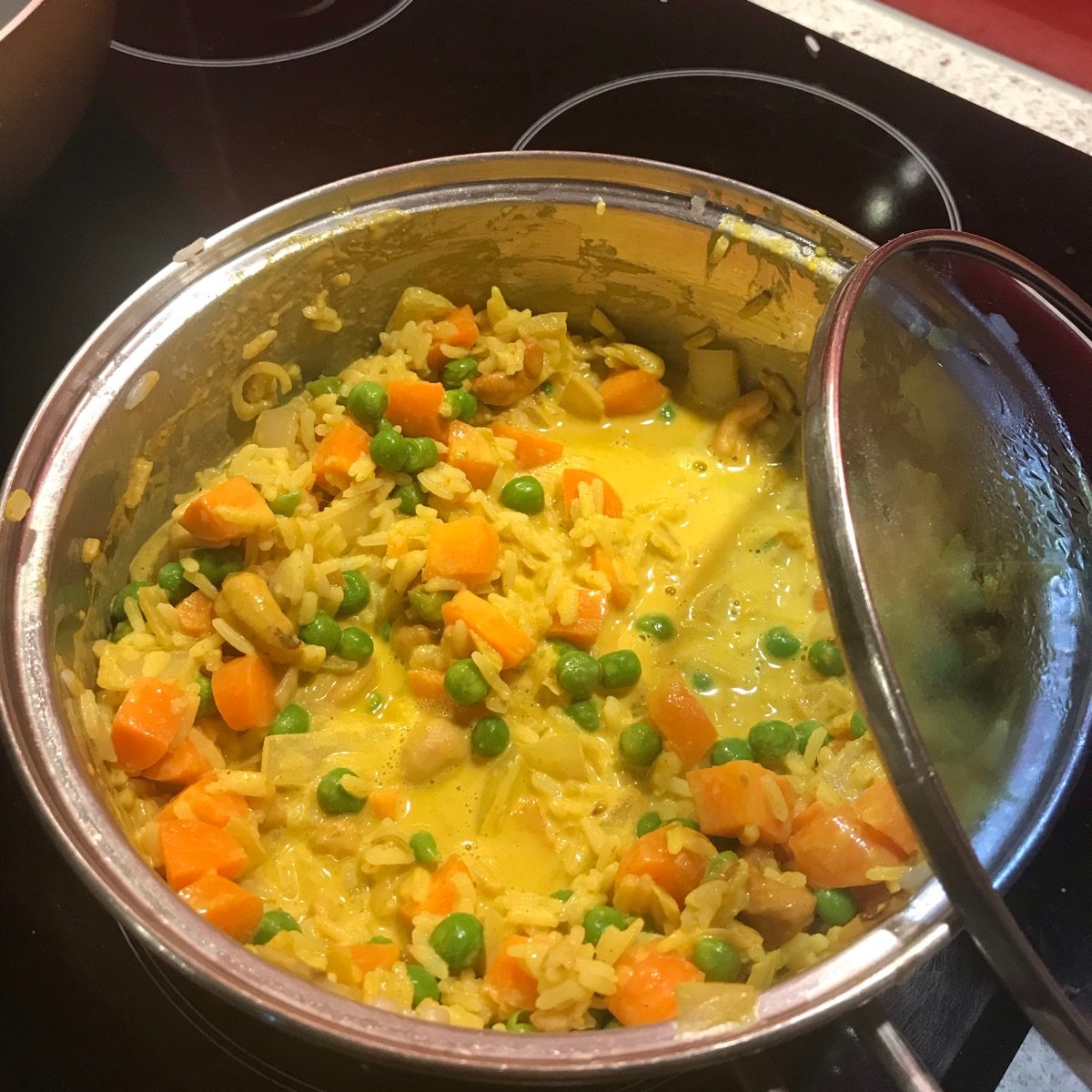 Trident foods Coconut cream 评价 | abillion