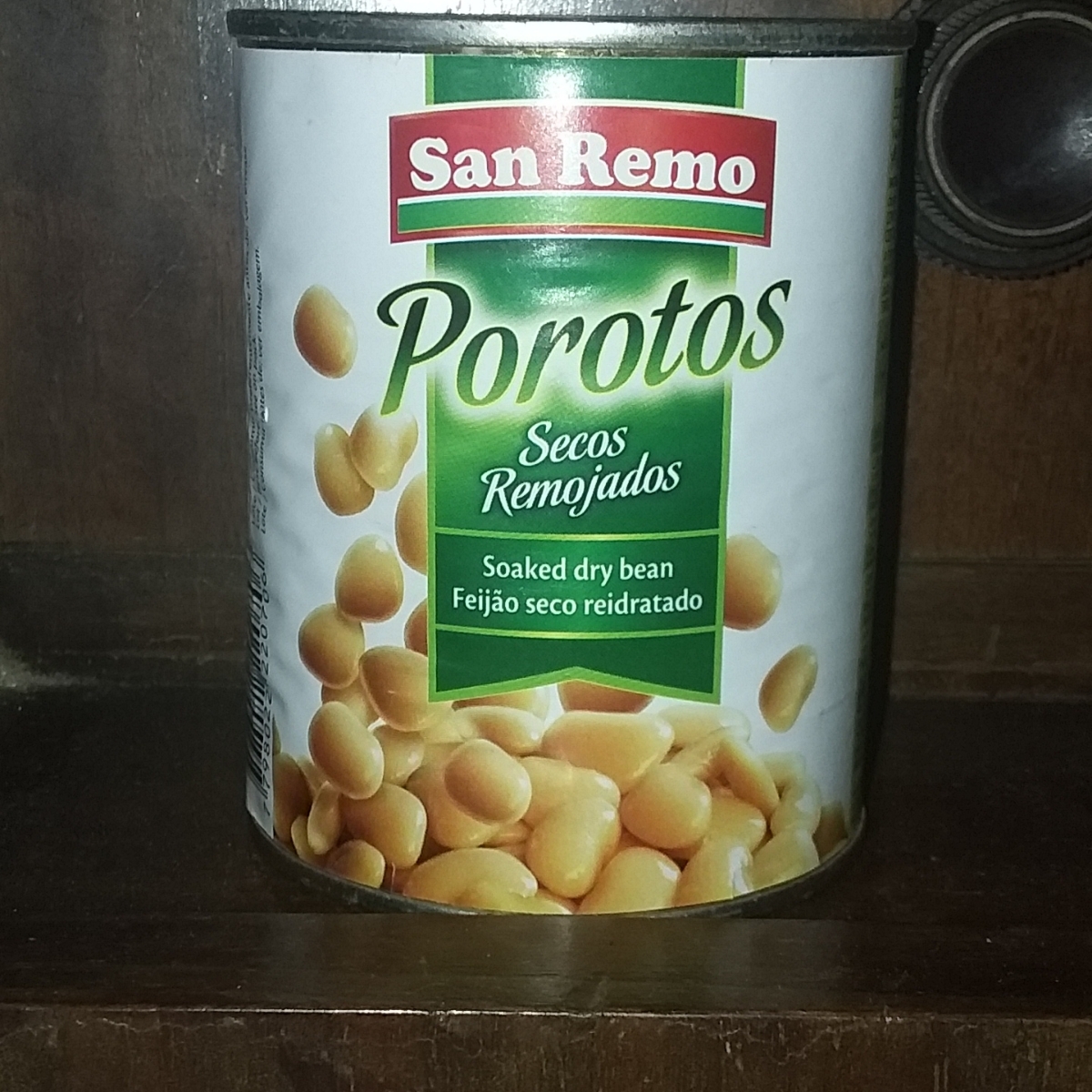 Porotos from San Remo - Vegan Product Reviews & Ratings | abillion