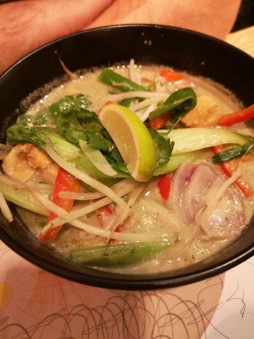 Yasai Itame at Wagamama St Albans, Hertfordshire - Vegan Dish Reviews ...