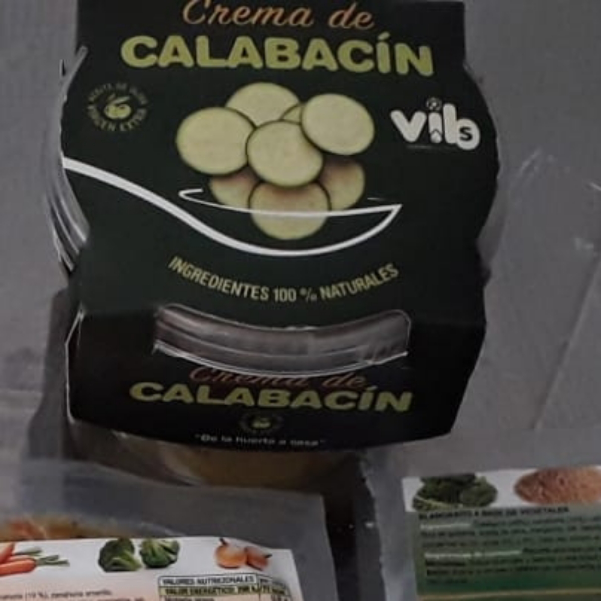 Crema De Cabalacin from Vibs - Vegan Product Reviews & Ratings | abillion