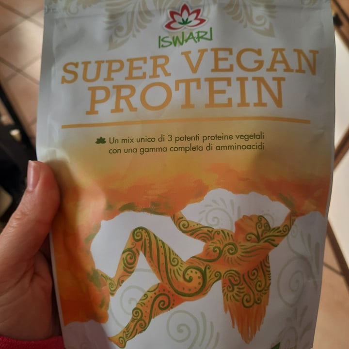 Iswari Super vegan protein Review | abillion