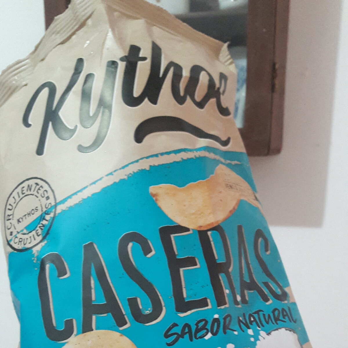 Papas Caseras from Kythos - Vegan Product Reviews & Ratings | abillion